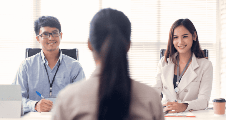 Change Your Recruiting Survey Questions
