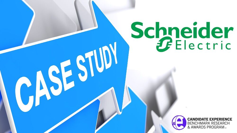 CandE Benchmark Research Case Study – Schneider Electric
