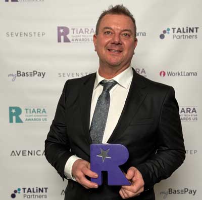 Survale Talent Tech Star Candidate Experience Solution of Year